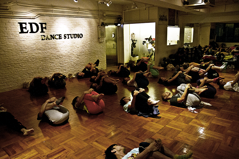 EDF Dance Studio